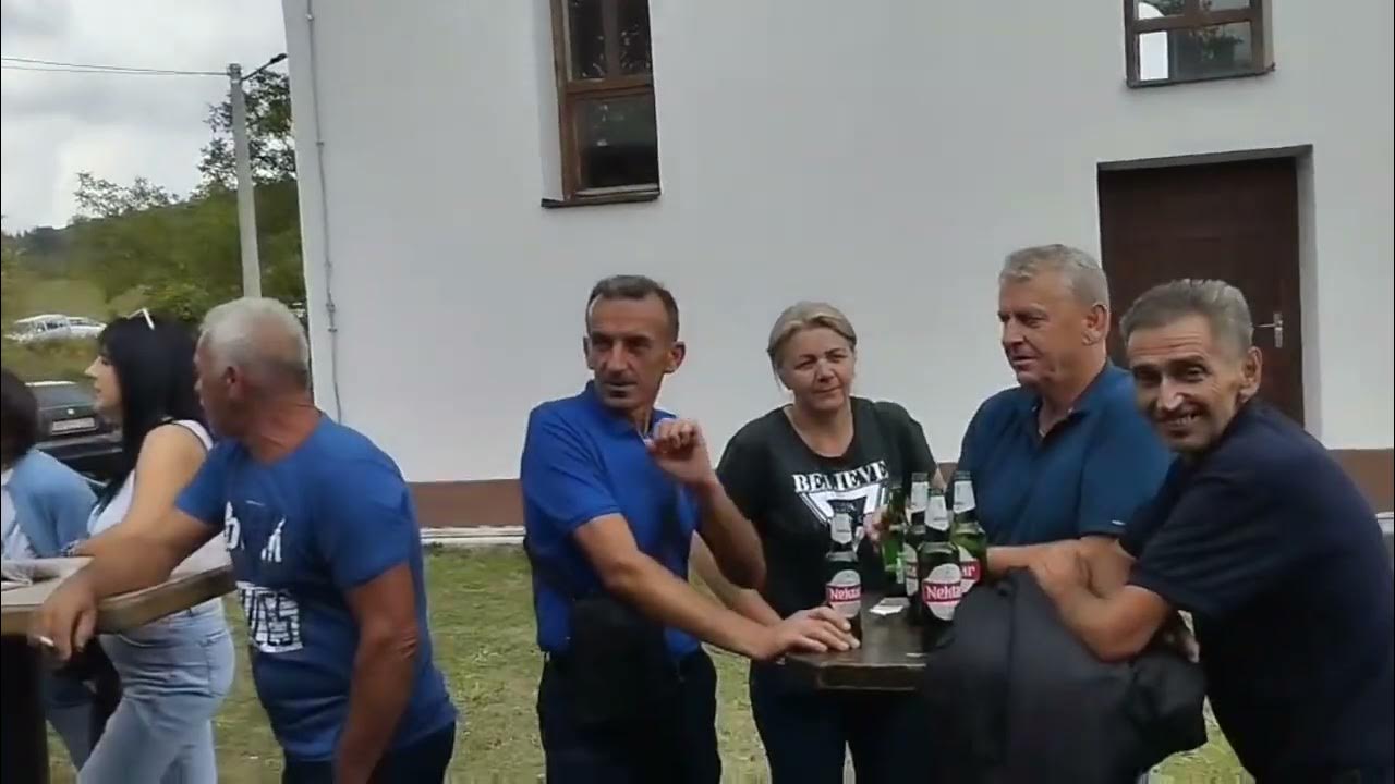 ZIVKO VUKIC - PJESMA U DABRU - YouTube