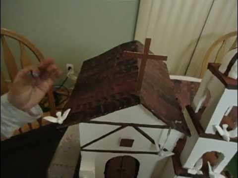 San Buenaventura 4th grade mission project - YouTube