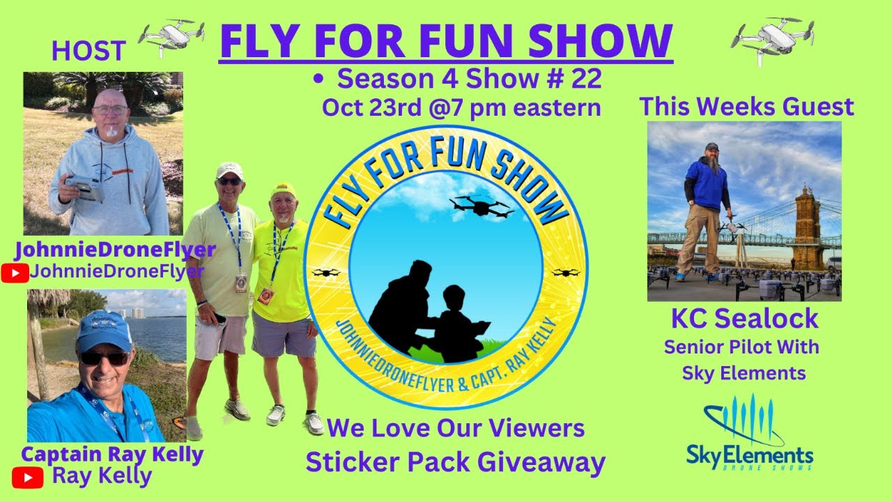 Fly For Fun Show #22 - YouTube