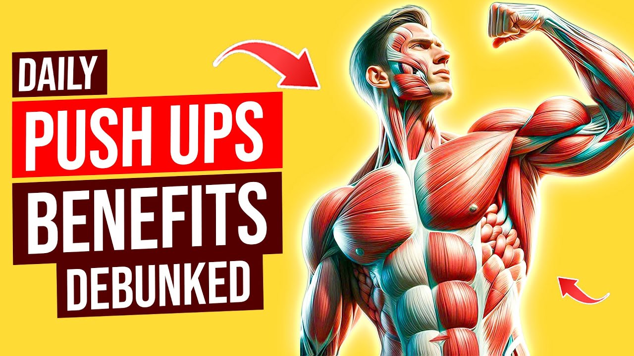 Can Doing Push Ups Everyday Build Muscle? (SCIENTIFICALLY PROVEN ...