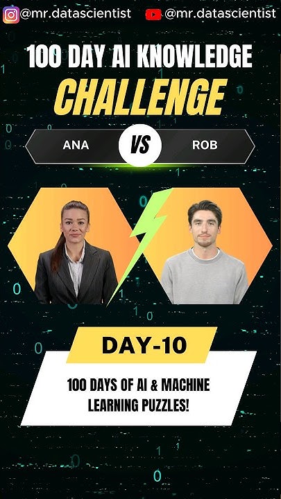 Day-10 of 100 Days of AI Knowledge Challenge 🌟🤖#datascience #machinelearning #ai #ml # ...