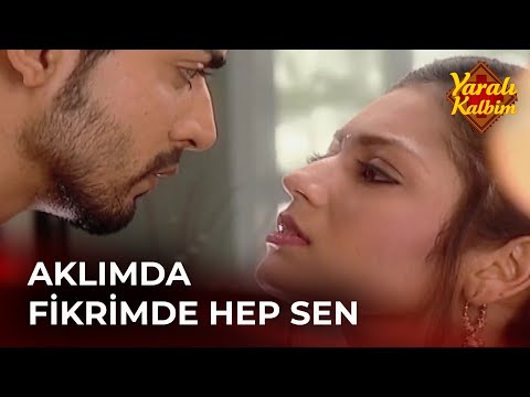Maan Aşkını Ağzından Kaçırdı - Yaralı Kalbim (Geet) Hint Dizisi 46. Bölüm