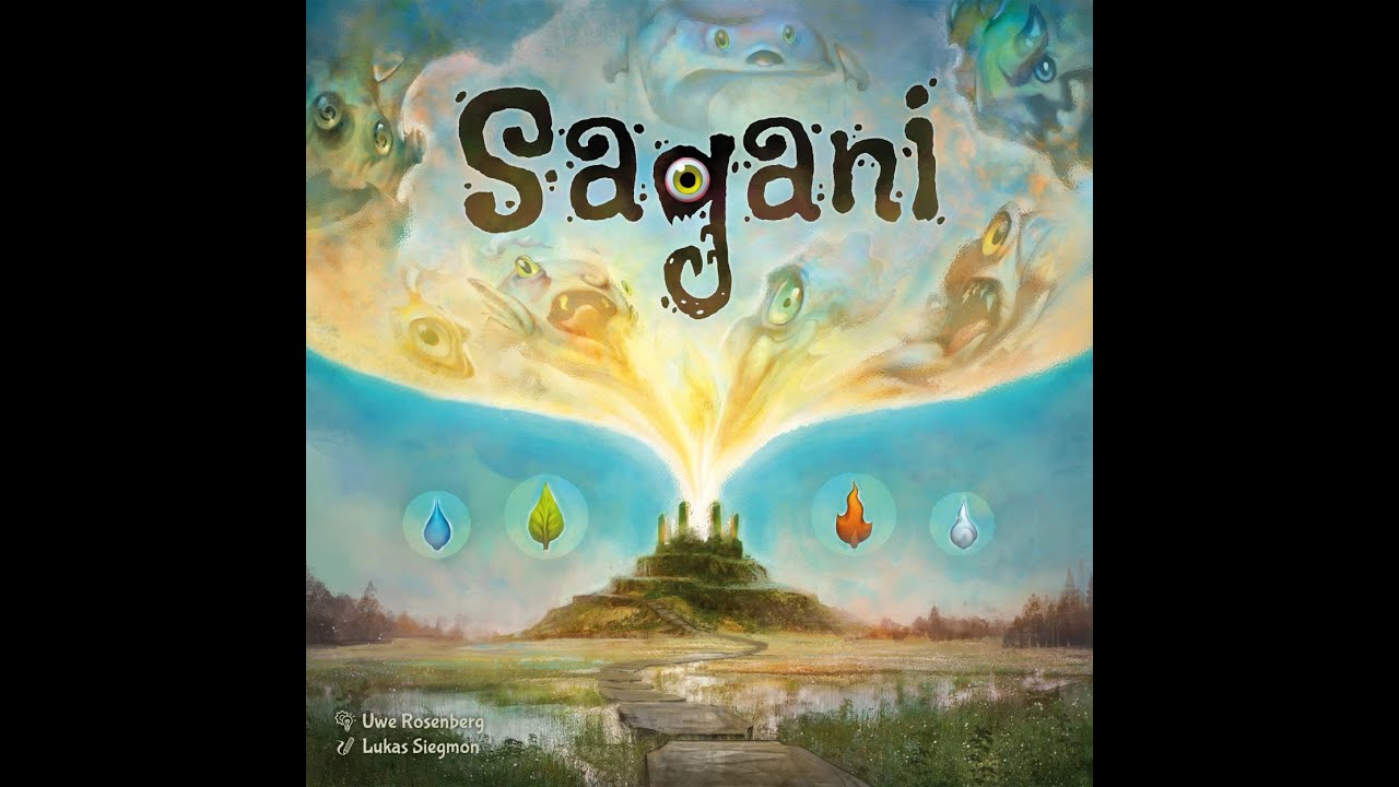 Sagani - Kurzvorstellung - YouTube