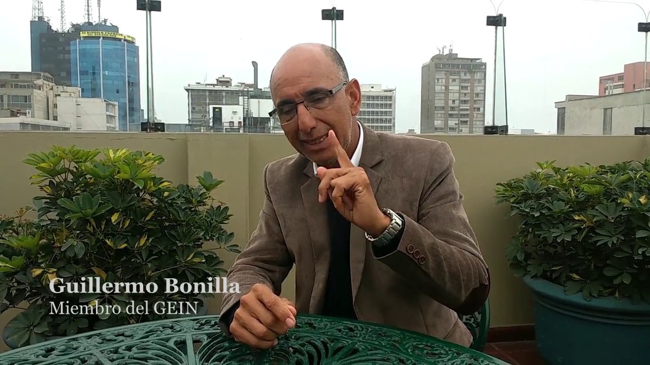 Guillermo Bonilla - GEIN - YouTube