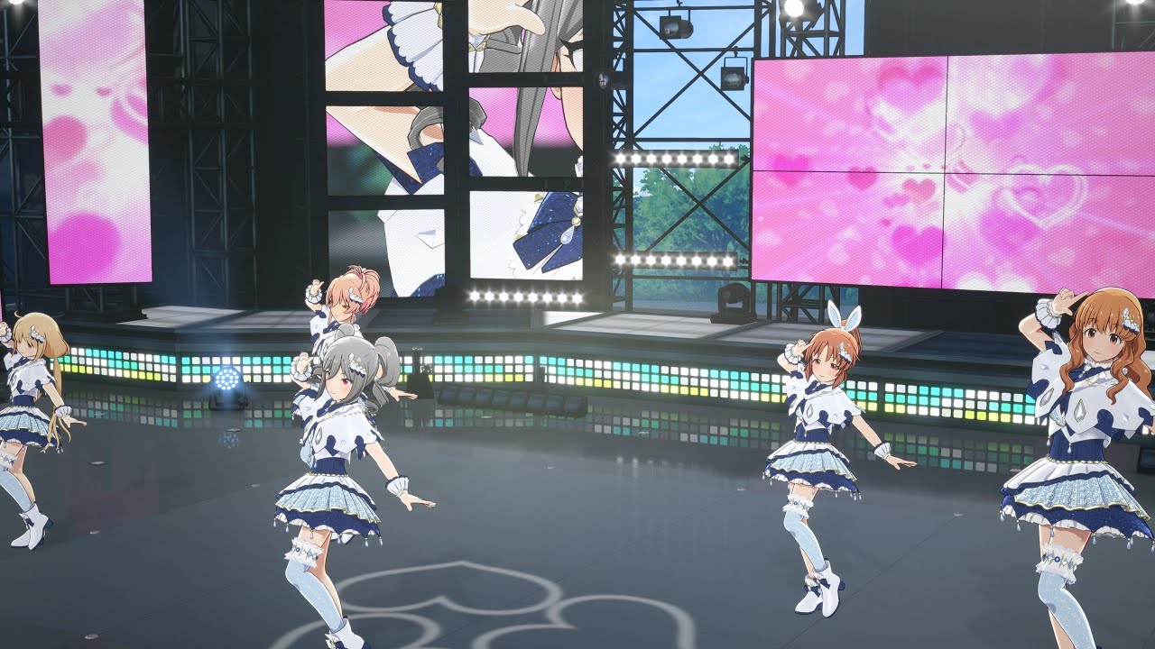 THE IDOLM@STER STARLIT SEASON MV [お願い！シンデレラ] Starlit Ver. - YouTube