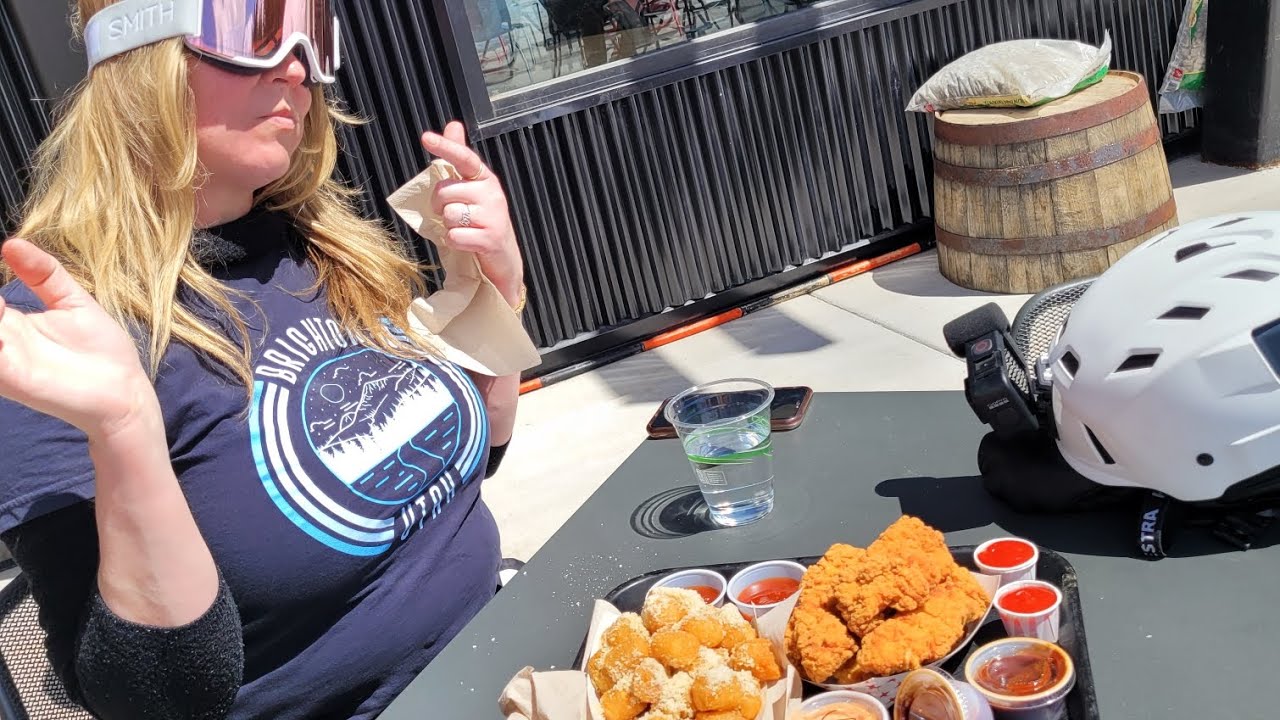 ep2: 4.24.24 Sunshine Run Brighton Ski Resort with Rad and Jenn - YouTube