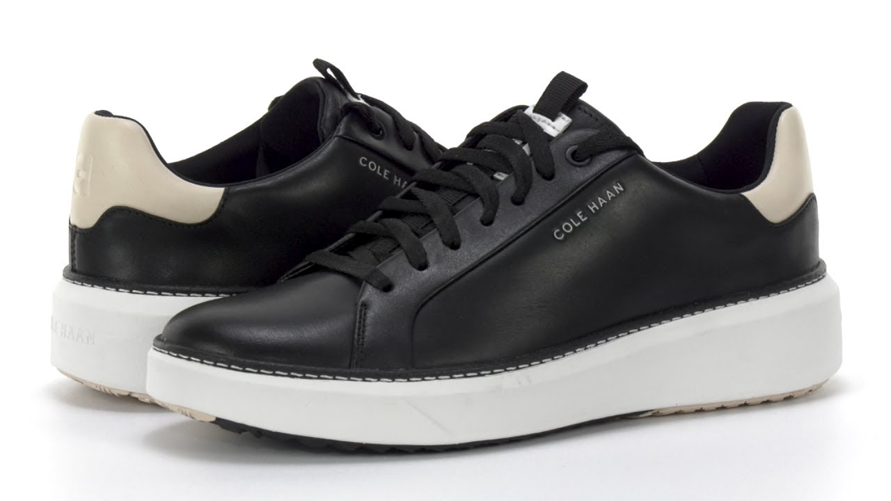 Cole Haan GrandPrø Topspin Golf SKU: 9932492 - YouTube