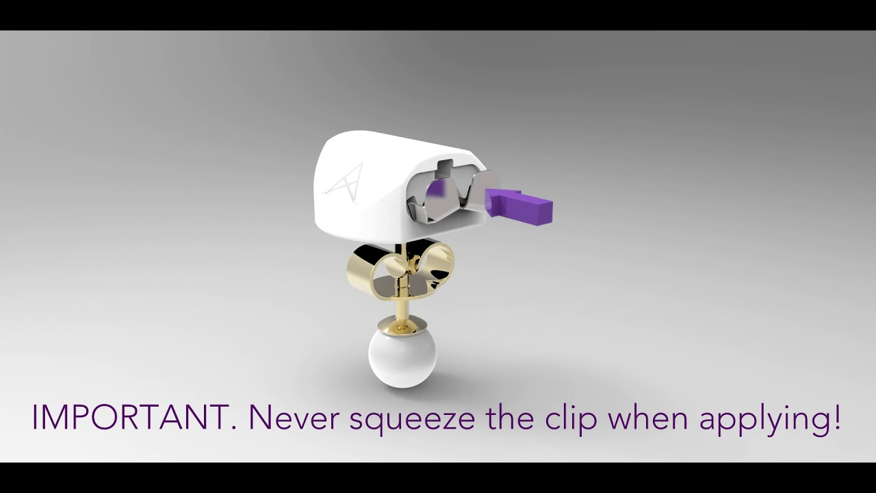 How to apply LOX Hygiene Seal - YouTube