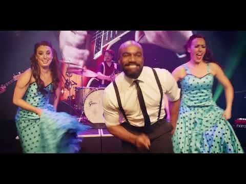 Vintage Boys Trailer