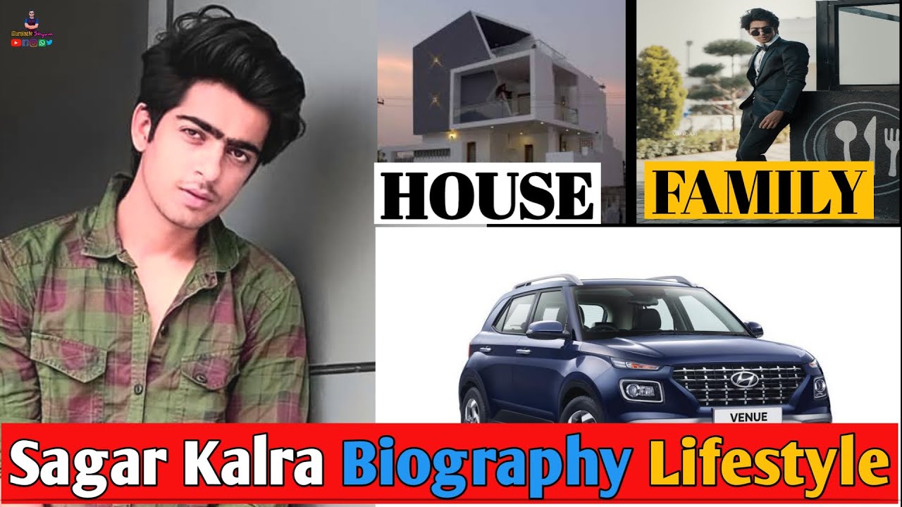 Sagar Kalra Biography | Sagar Kalra Lifestyle | Sagar Kalra Shorts ...