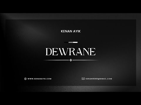 Kenan Ayık - Dewrane | Mafya Müziği