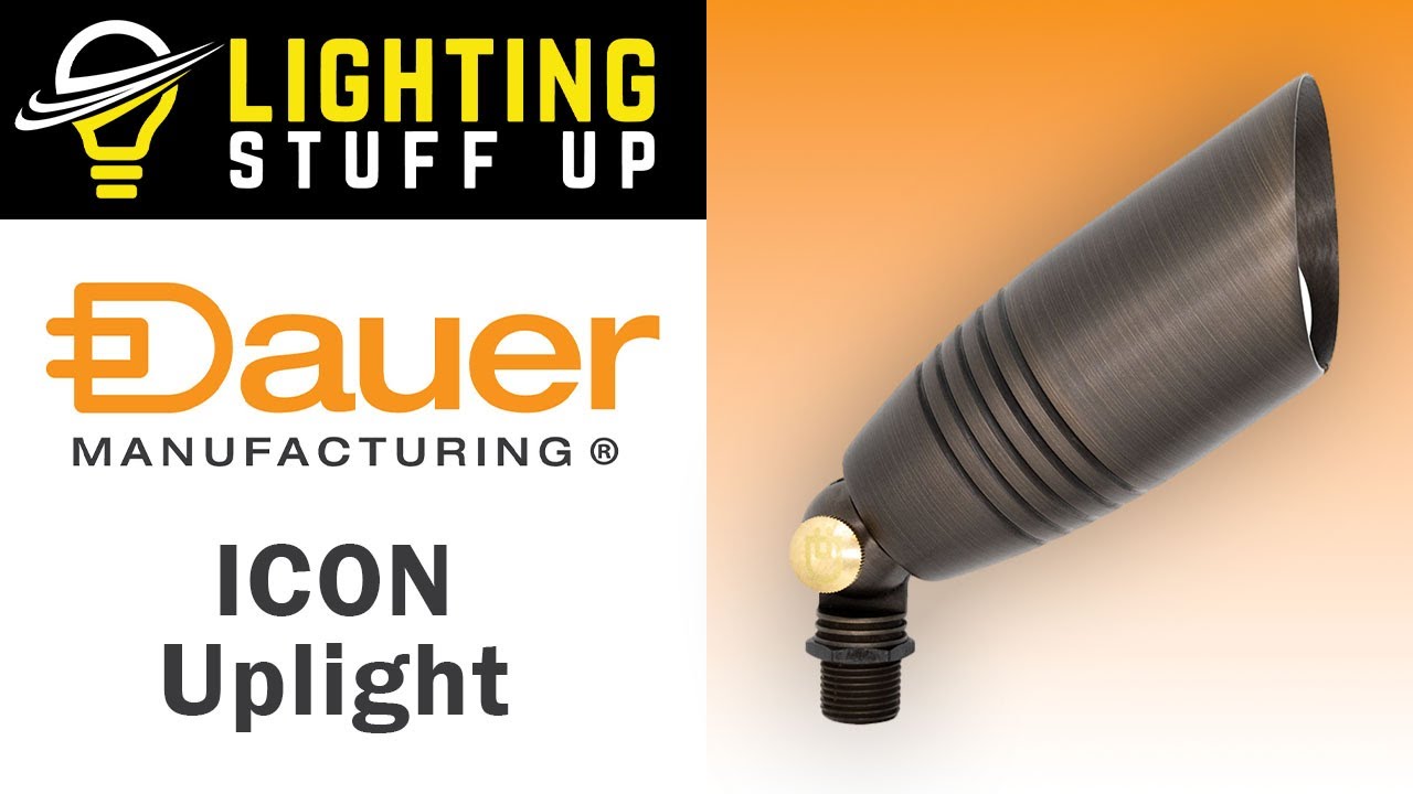 ICON Uplight from Dauer Manufacturing - YouTube
