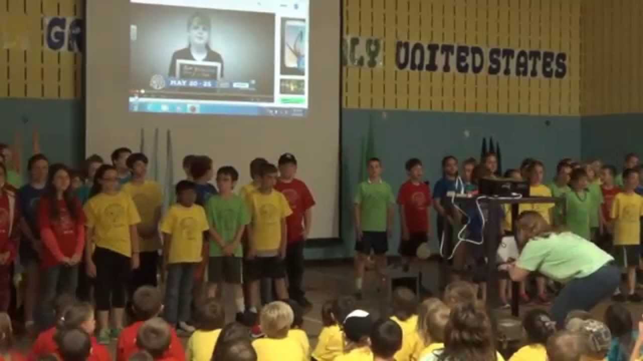 Sumo Wrestling, Program, Olympic Day, West Penn Elementary School, West ...