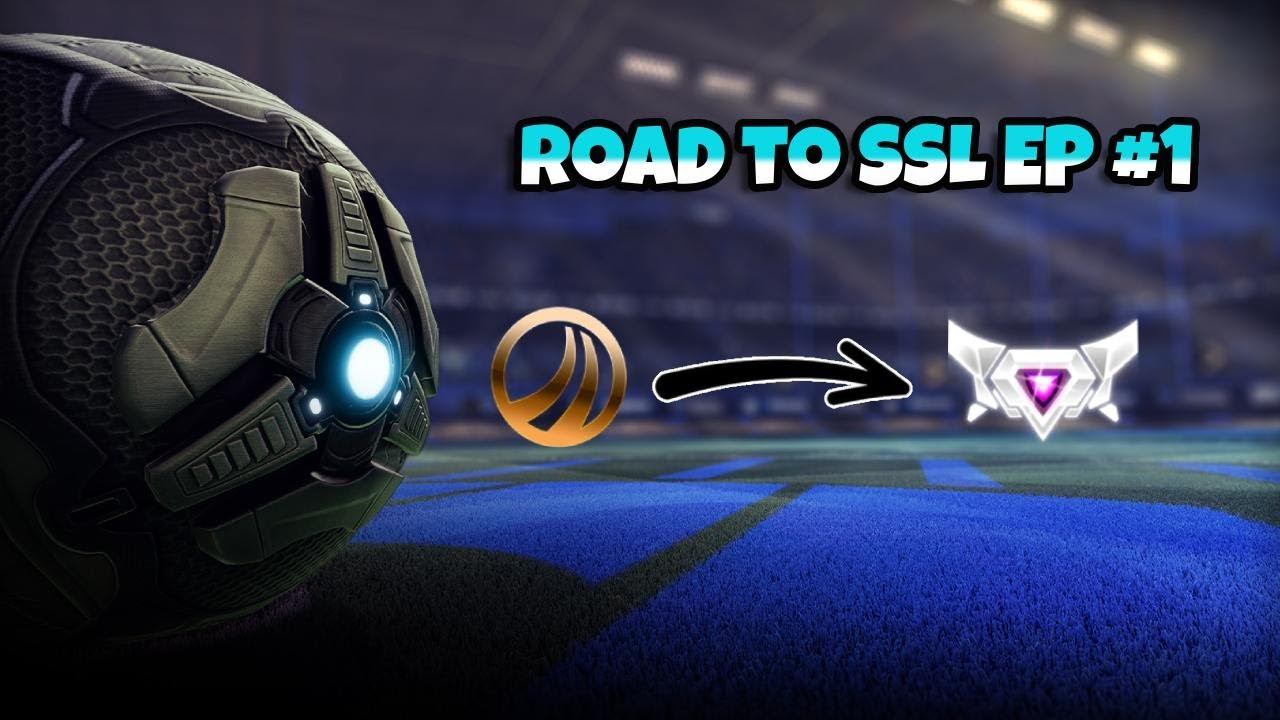 Road To SSL! Episode 1 - YouTube