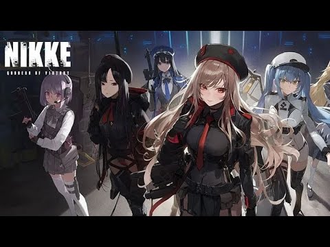 Goddess of Victory: Nikke - Chapter 22 Invasion part 4 - YouTube