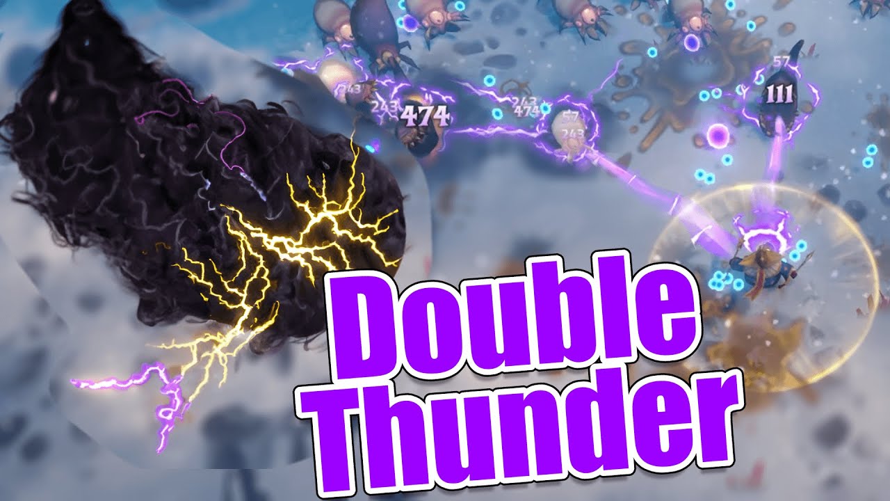 This Chain Lightning Build is UNSTOPPABLE! - YouTube