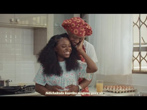 Nyasha David - Ta Ta Ta ( Official Lyrical Video)