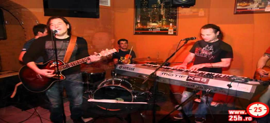 Cortez Band Live in Rendez Vous Craiova 6.04.2012 - YouTube