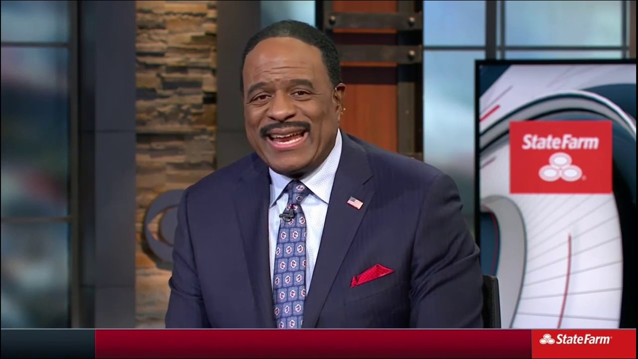 NFL on CBS StateFarm Postgame Show Wildcard Weekend Chargers@Ravens ...