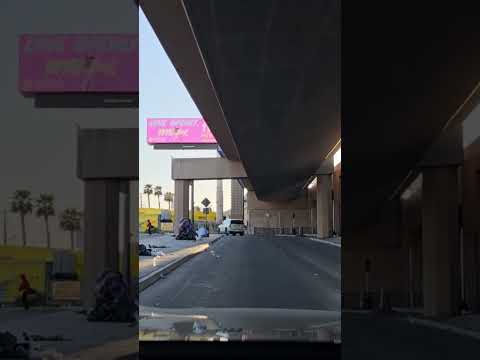 Am I In The WORST 🚨 HOOD In Las Vegas? #subscribe #video #viral #lasvegas #shorts