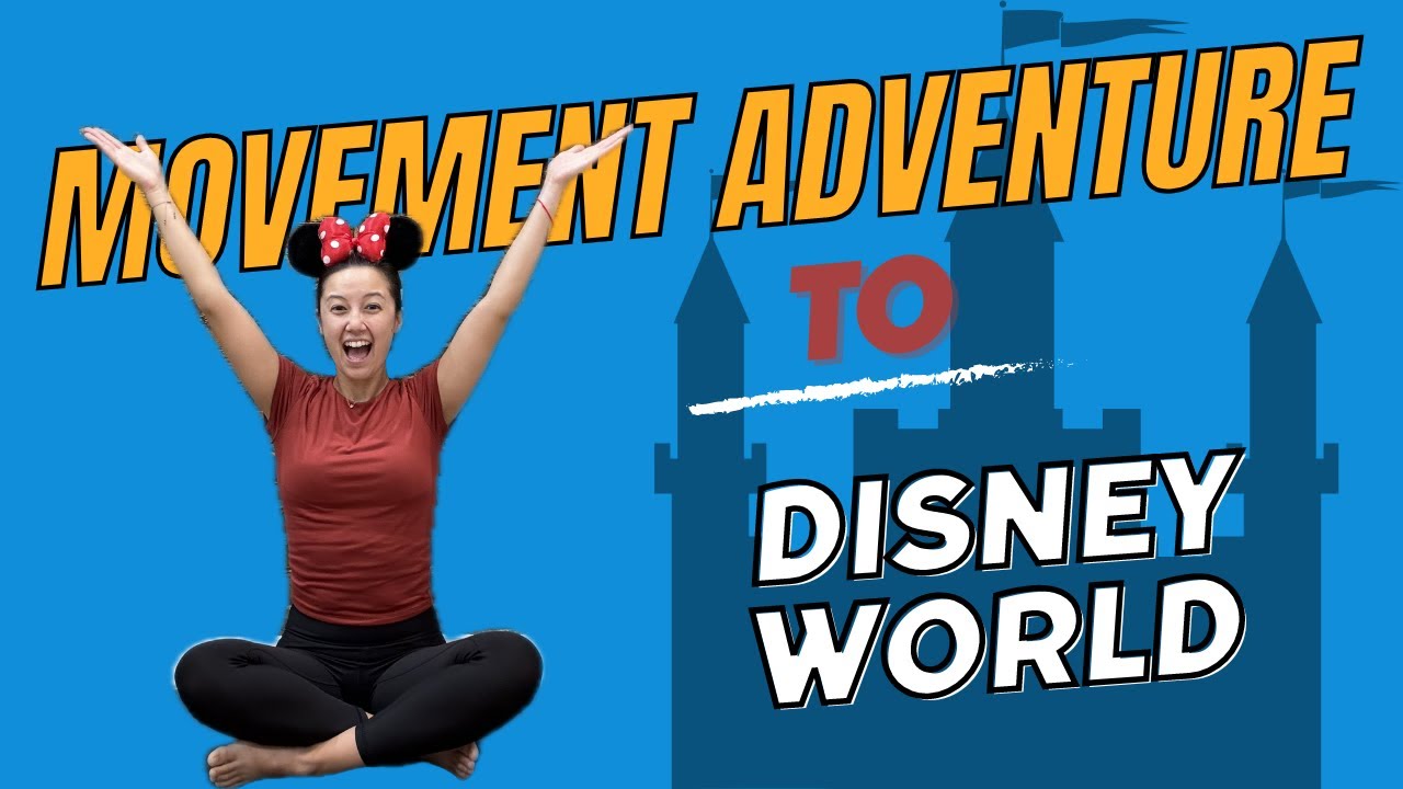 Disney Movement Adventure - YouTube