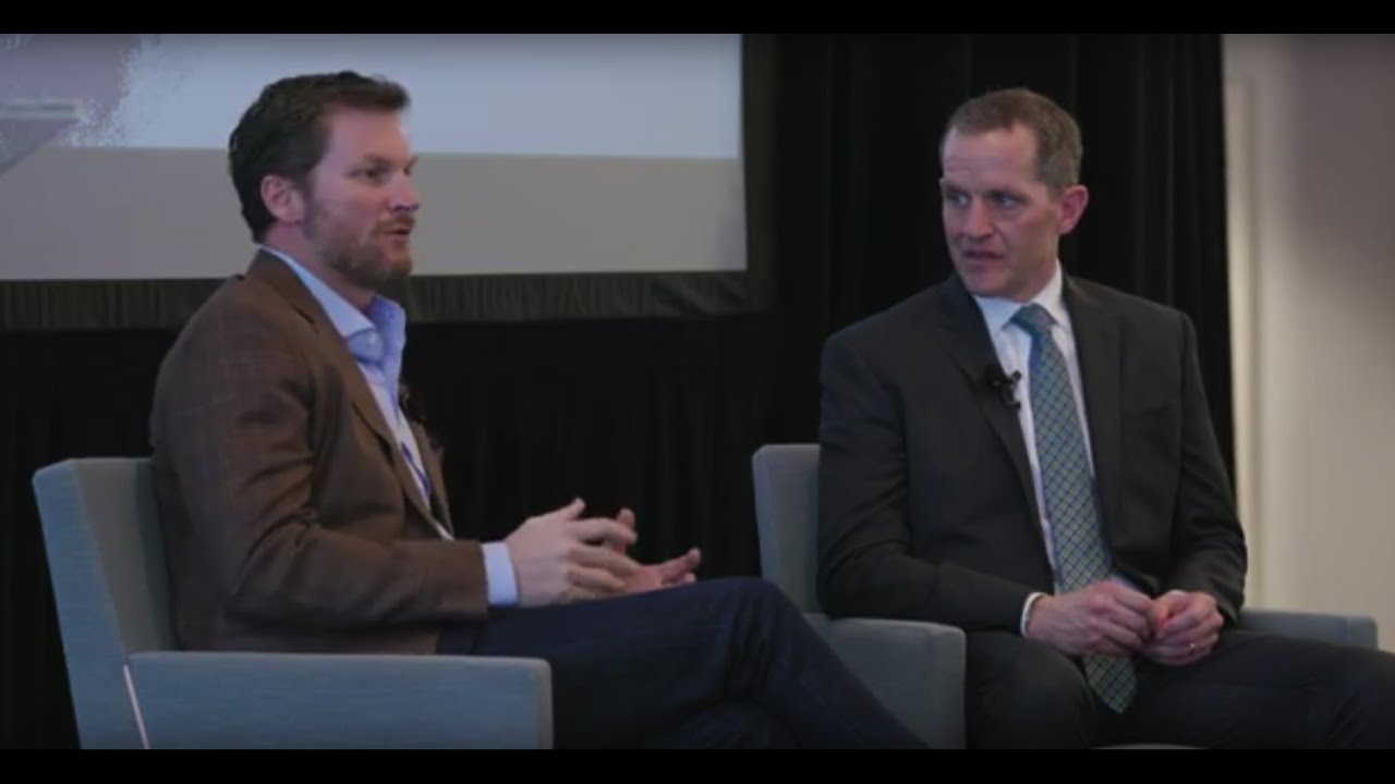 Racing to the Finish: Dale Earnhardt Jr. and Dr. Micky Collins - YouTube