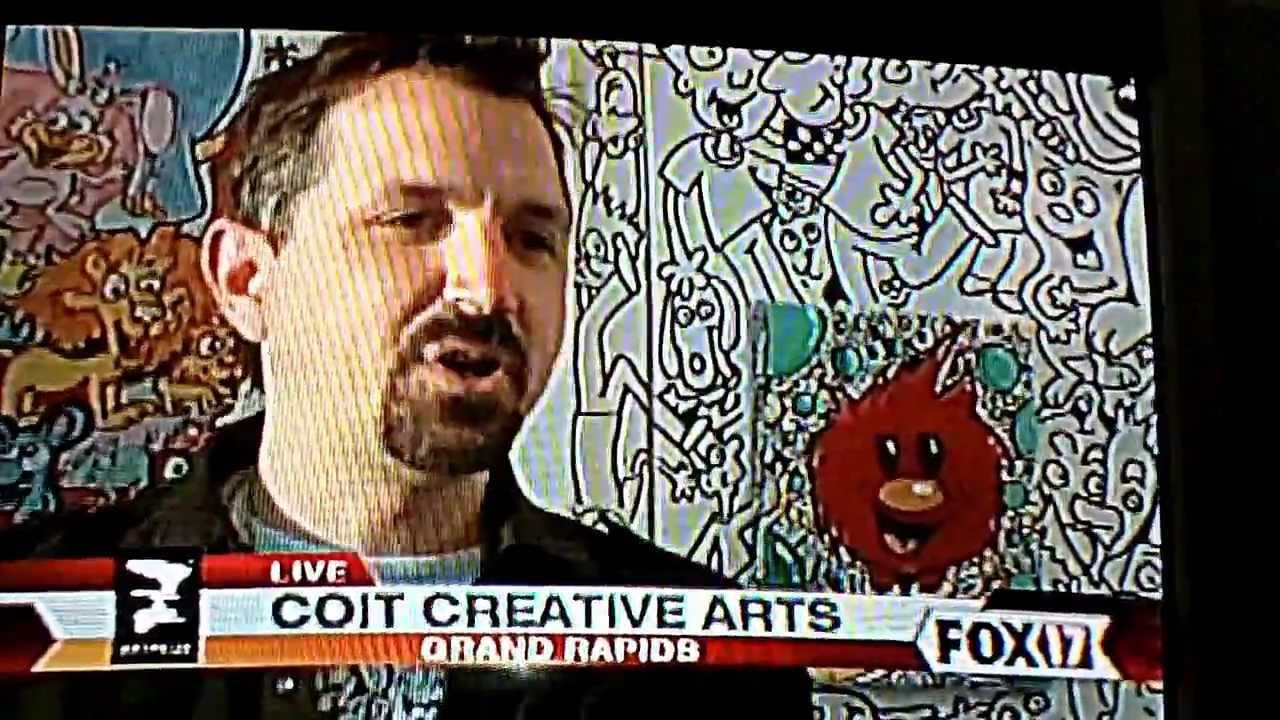 David Vogel on Fox News - YouTube