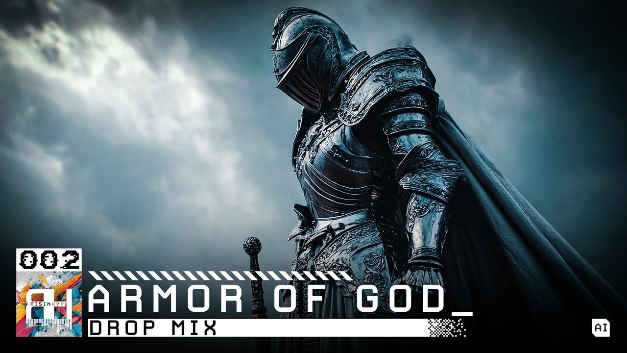 002 - ARMOR OF GOD - DROP MIX - YouTube