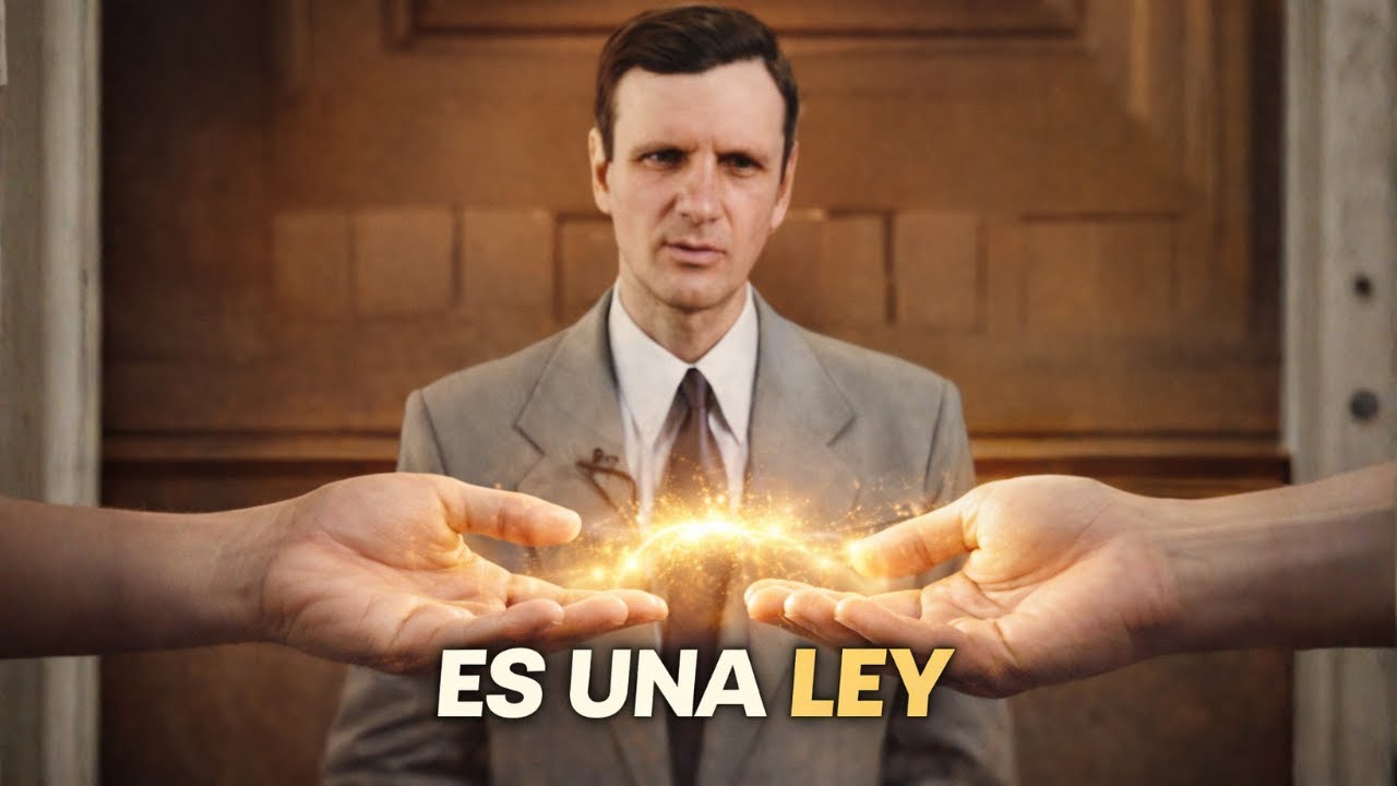 2. El PODER de DAR y RECIBIR💪 explicado en 7 MINUTOS - YouTube