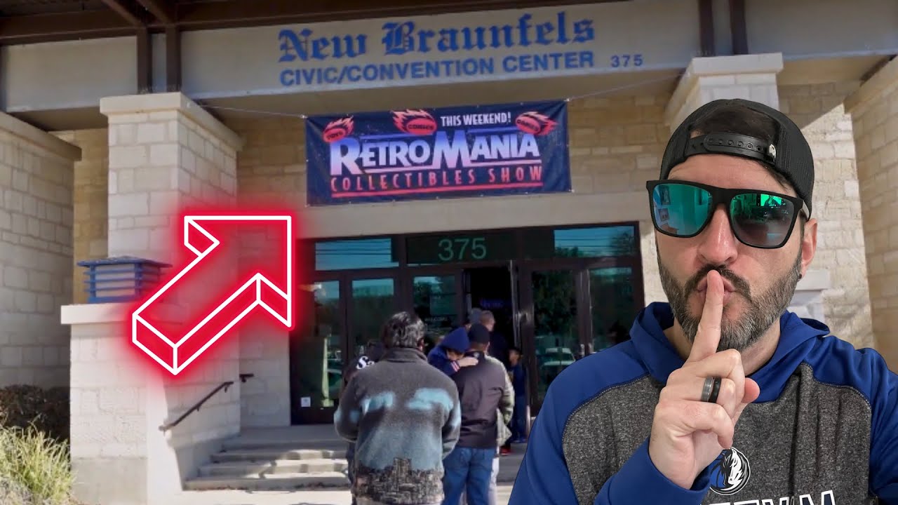 This Toy Show had a secret Toy Room 👀 - YouTube