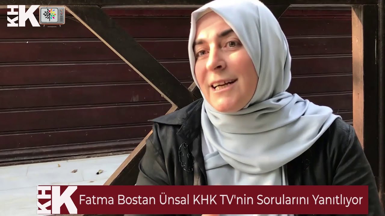 AKP kurucularından siyaset bilimci Fatma Bostan Ünsal: KHK’lar insan ...