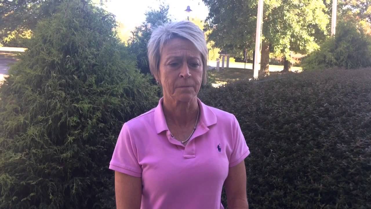 Former Lady Vol Liza Graves on being a role model to others with breast ...