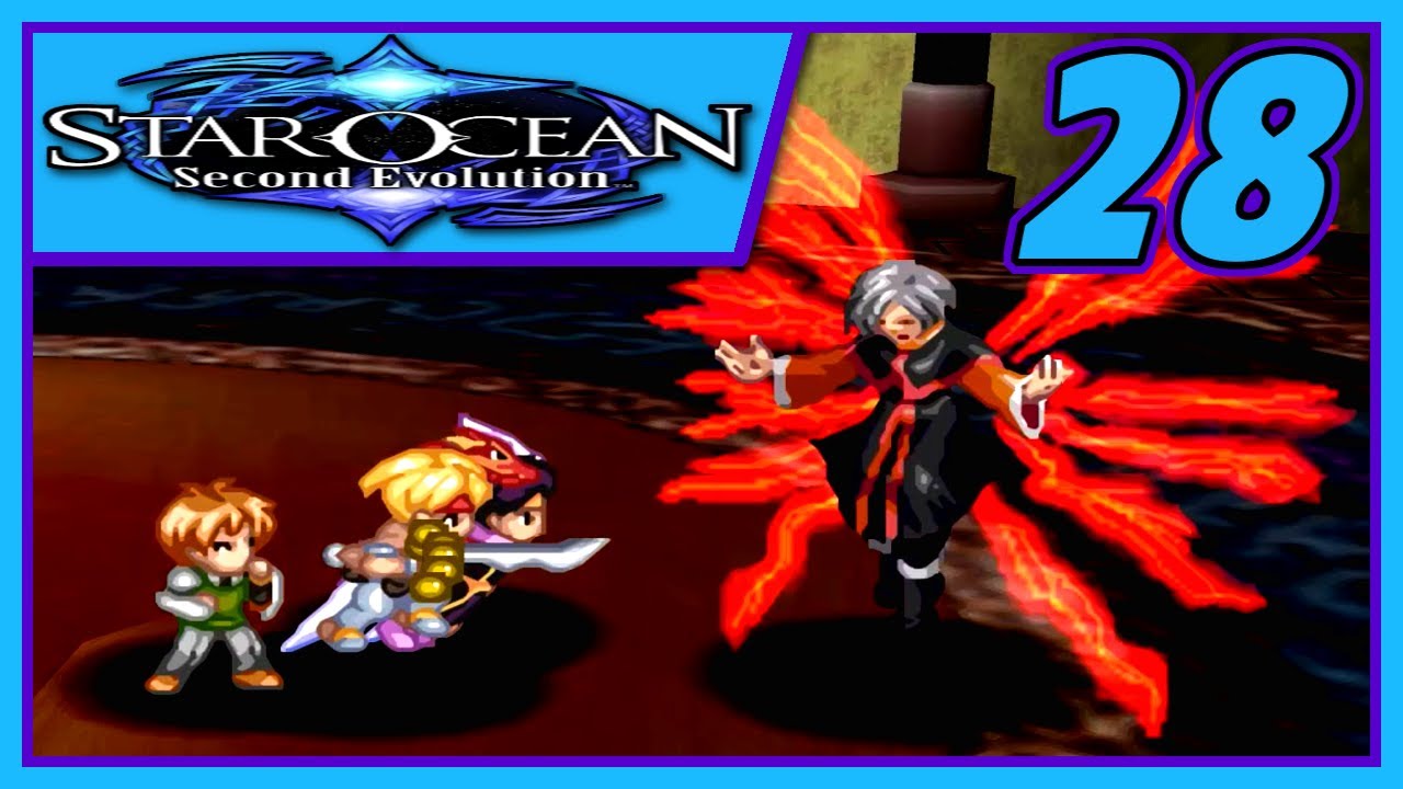 Lucifer's Downfall - Let's Play Star Ocean: Second Evolution [Blind ...