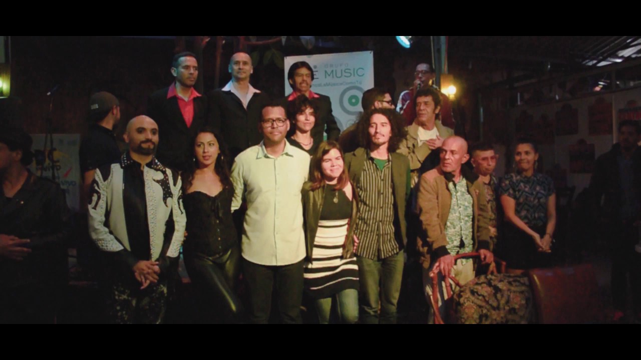 1° Audición Se Busca Talento Edición Colombia - YouTube