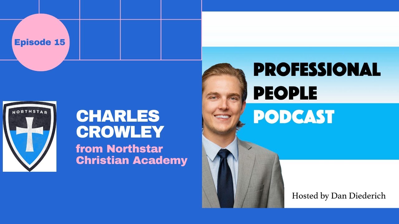 Episode 15 - Charlie Crowley Off Ice - YouTube