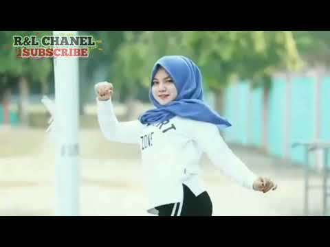 HIJAB GOYANG HOT (MUSIK DJ) HAREDANG#djremix