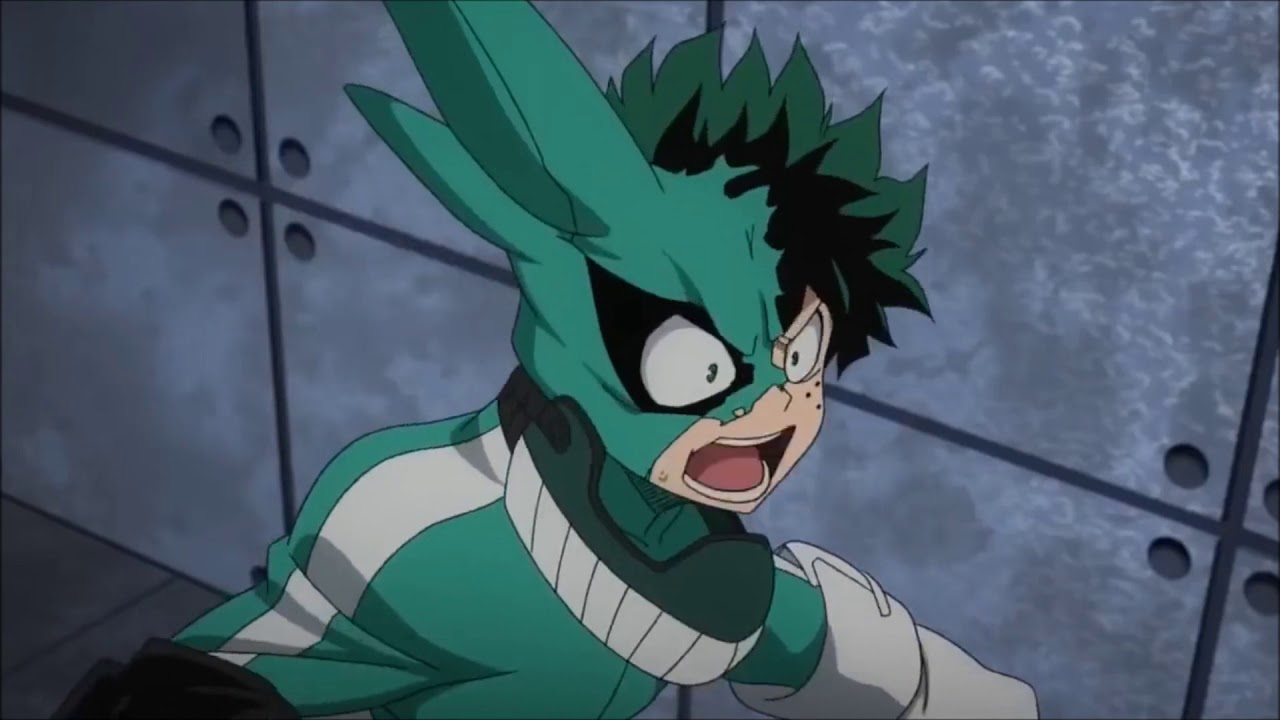 HOTTO DOGU - My Hero Academia AMV - YouTube