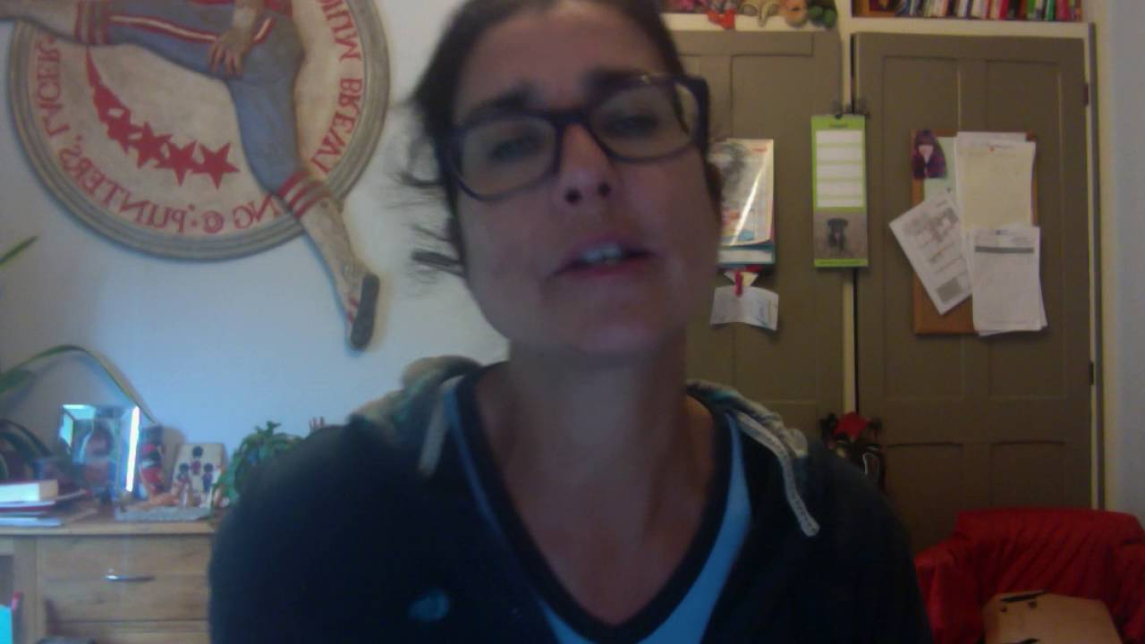 Physical Activity (PEPA MOOC) elevator pitch. Caroline Hooper - YouTube
