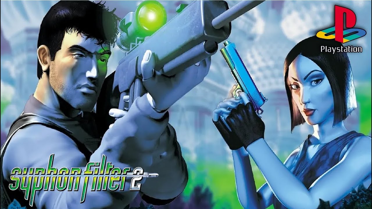 Longplay of Syphon Filter 2 - YouTube