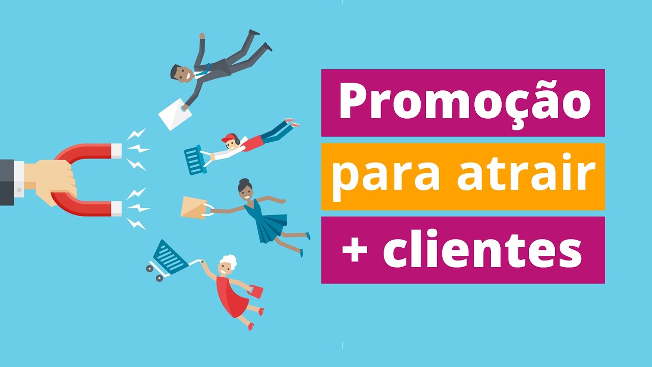 Preço Não Linear Tipos De Promoções Para Atrair Clientes Youtube