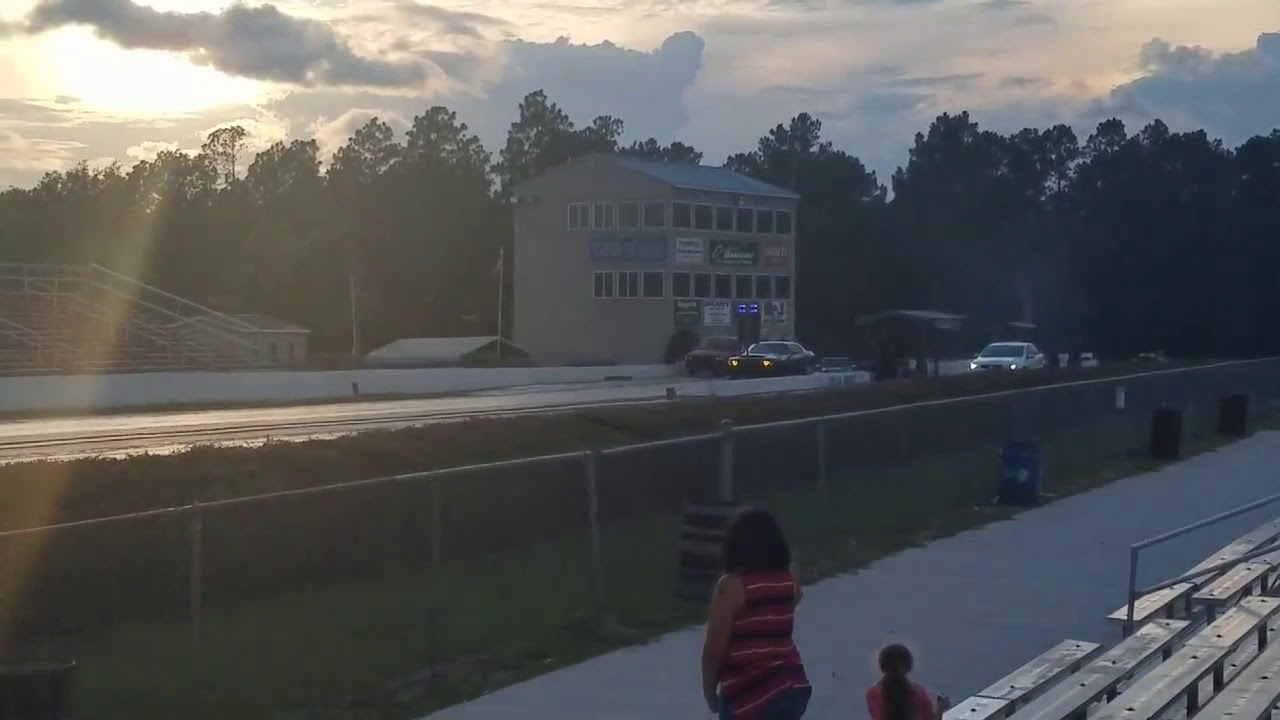 2015 chevy ss vs dodge demon - YouTube