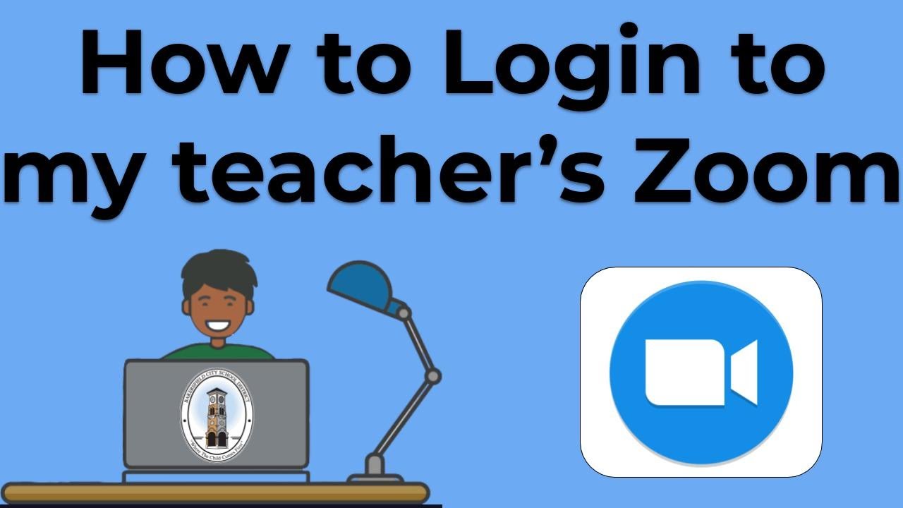 Virtual Learning Help 101: How to login to my teacher's zoom meeting ...