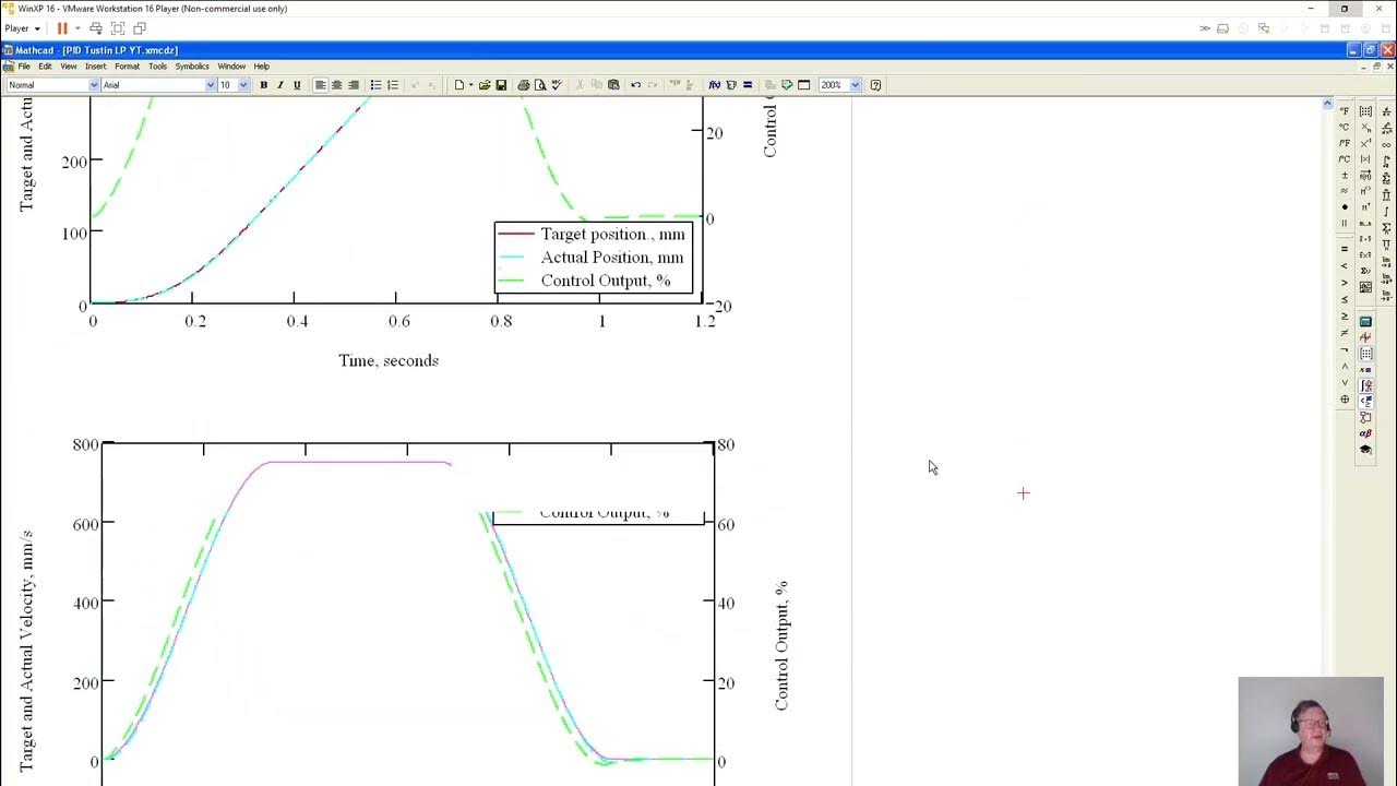 Peter Ponders PID. PID in incremental ( velocity ) form - YouTube