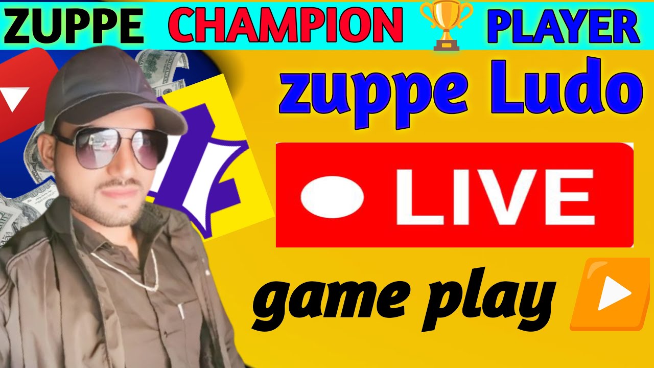 ZUPPE LUDO LIVE GAME PLAY ⏯️ 1700 /2500 BALA - YouTube