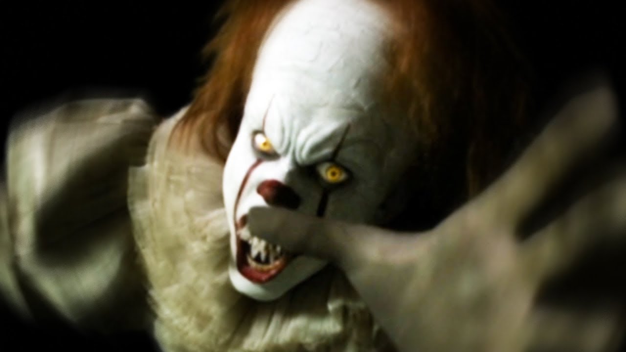 YOU'LL FLOAT TOO | IT VR Experience (HTC Vive Virtual Reality) - YouTube