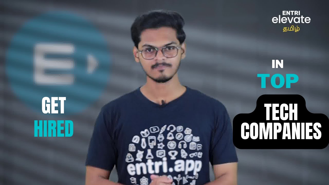 Learn Full Stack Web Development with Entri in Tamil - YouTube