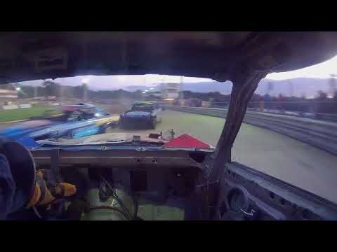 In-car with 421 Nigel Riley - Arlington BWS Round 2019 - YouTube