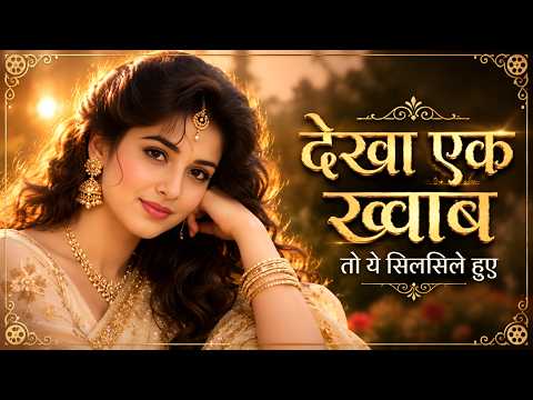 Dekha Ek Khwaab To Yeh Silsile Hue | Classic Version | Yaadon Ka Sandook