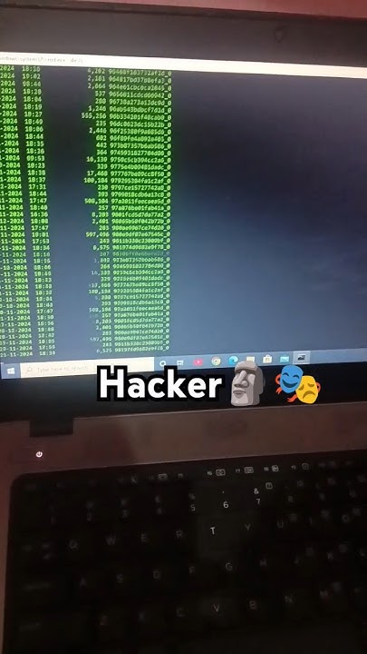 Cmd tricks hacks real 🎭 #hack #cmd #command #pc #learning #prank #music ...