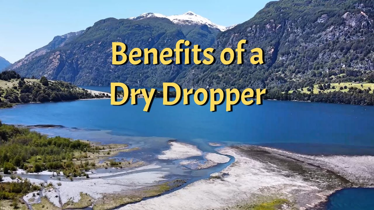 Benefits of a Dry Dropper - YouTube